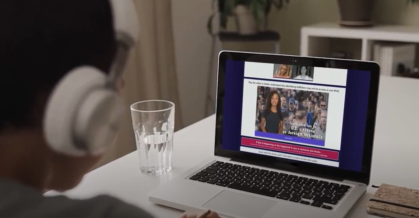 Combating Trafficking in Persons (CTIP) Home